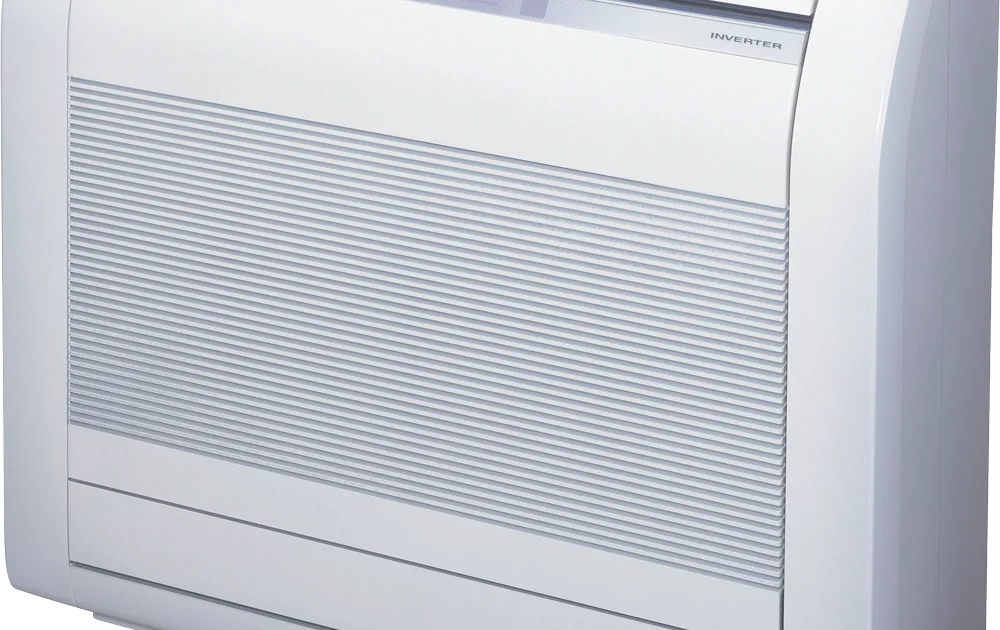 Fujitsu Floor Exclusive (Golvmodell) - Lint-on